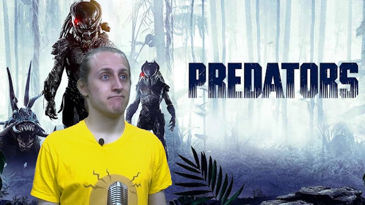 Predators [2010] | Movie Review/Reseña - YouTube