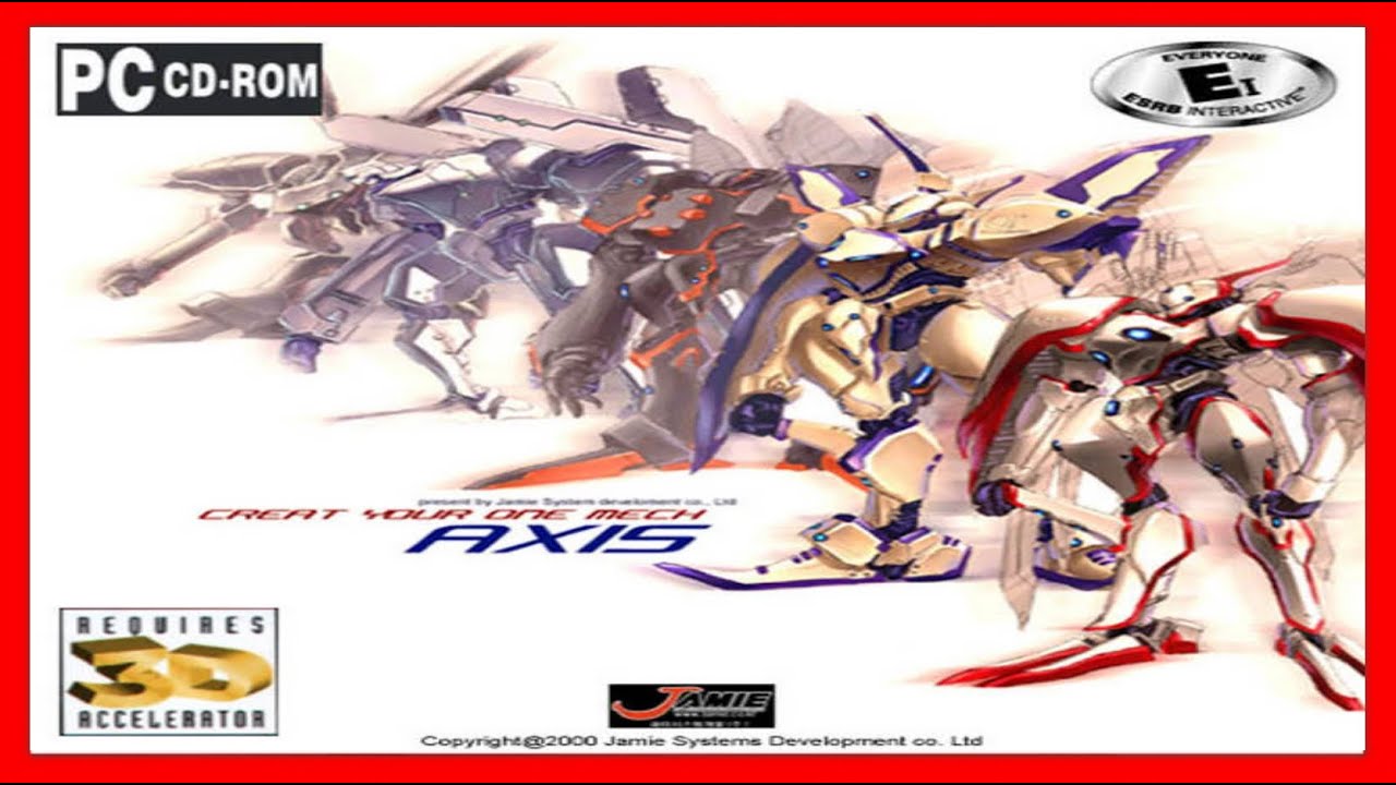 Axis (2001) PC - YouTube