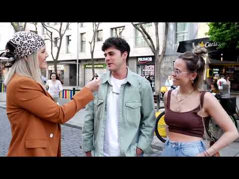 La Siesta Española    ¿MITO o REALIDAD？ 😴🇪🇸 Los españoles responden…🎤@SOYLAPECOSA