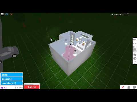 Bloxburg Party House part 1 (Roblox) - YouTube