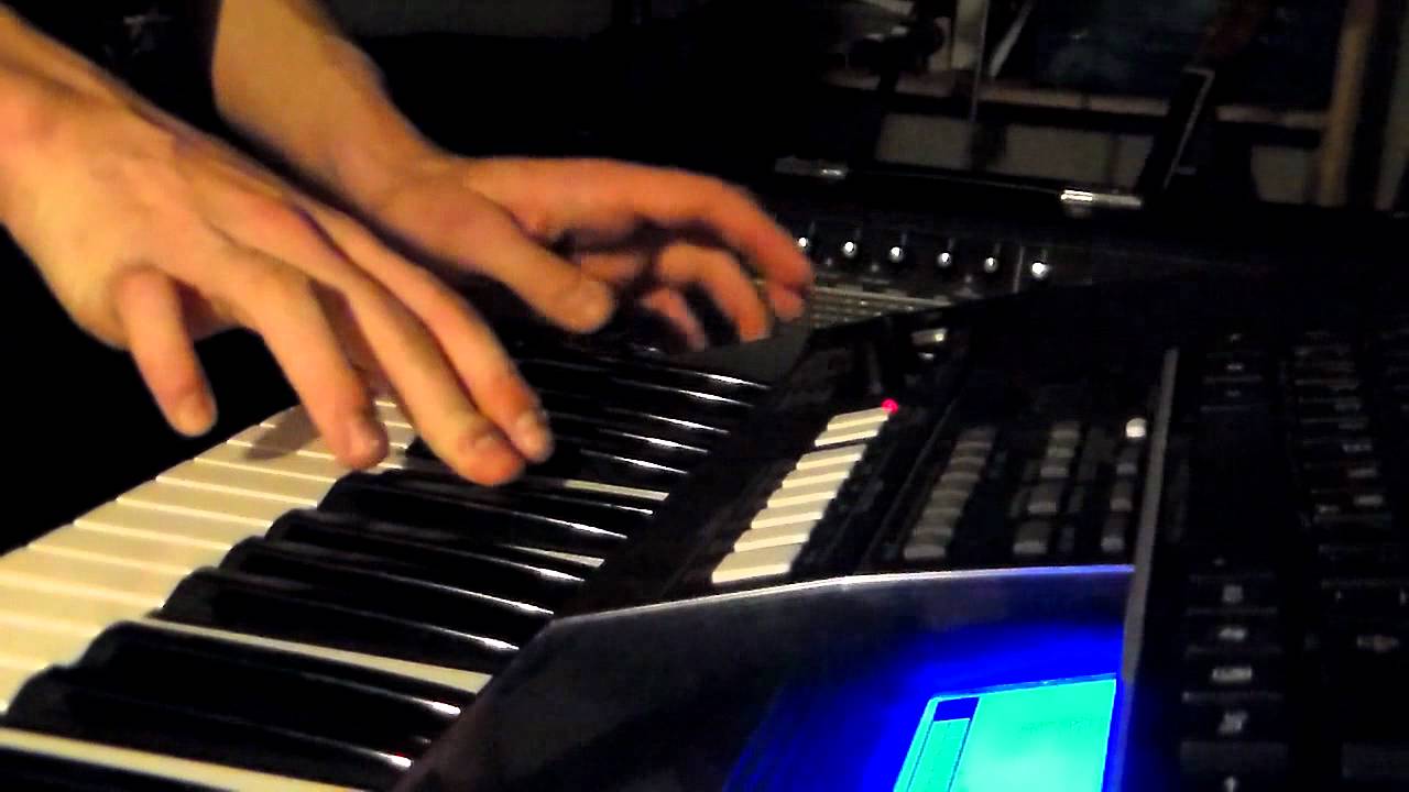 Keyboard Improvisation #2 by RammFREAK11 - YouTube