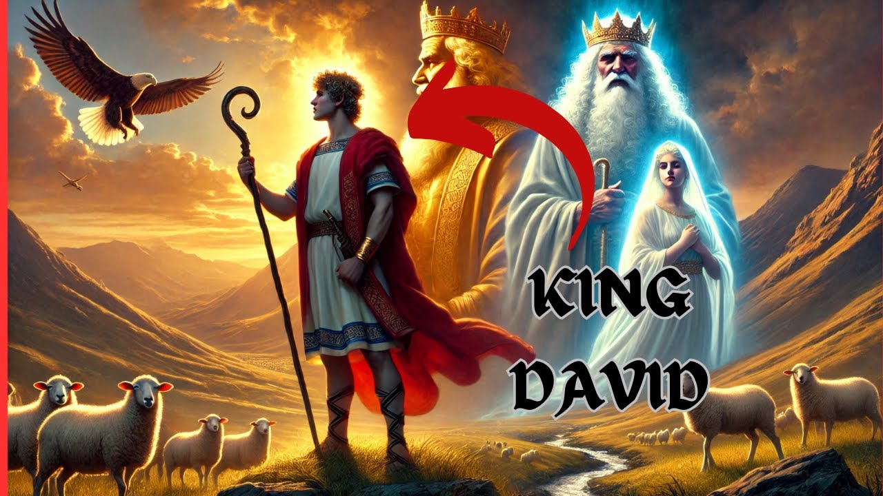 Ruth & Boaz: A Love Redeemed—The Untold Origin of King David - YouTube