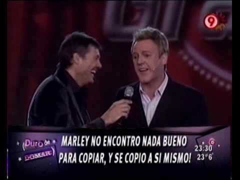Duro - Se avivó Marley... y se copió a si mismo 01-03-10 - YouTube