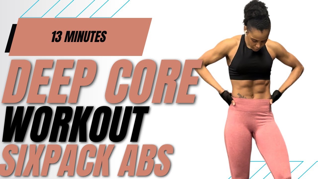 PELVIC FLOOR AND DEEP CORE WORKOUT - Connect to + Strengthen Your ...