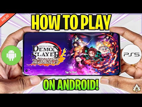 [NEW] How To Play Demon Slayer Hinokami Chronicles On Android in 2024 | With Gameplay