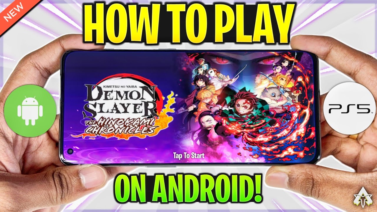[NEW] How To Play Demon Slayer Hinokami Chronicles On Android in 2024 ...