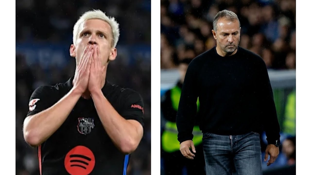 REAL SOCIEDAD 1-0 BARÇA ! PERFORMANCE DÉCEVANTE DES CULERS ! TAKE ...