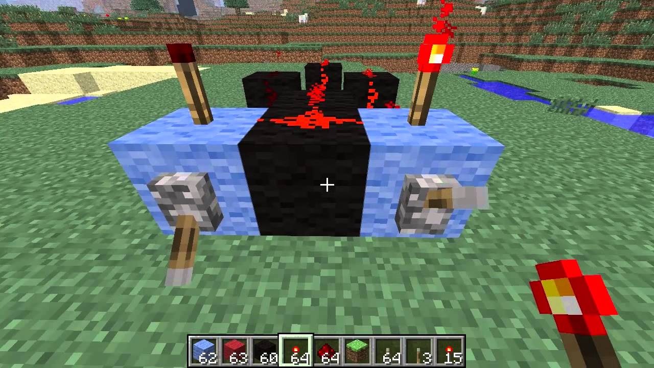 XNOR Gate in Minecraft - YouTube