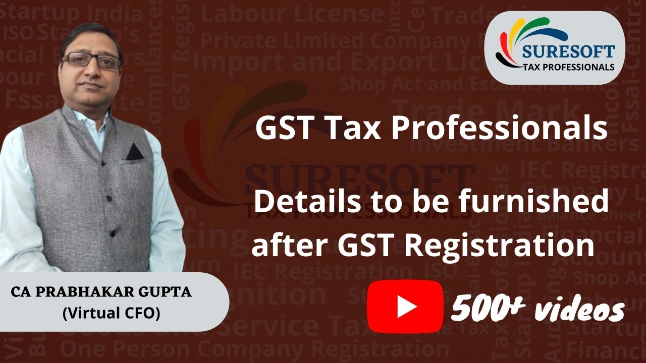First GST Return filing under GST, How to show invoices issued before ...