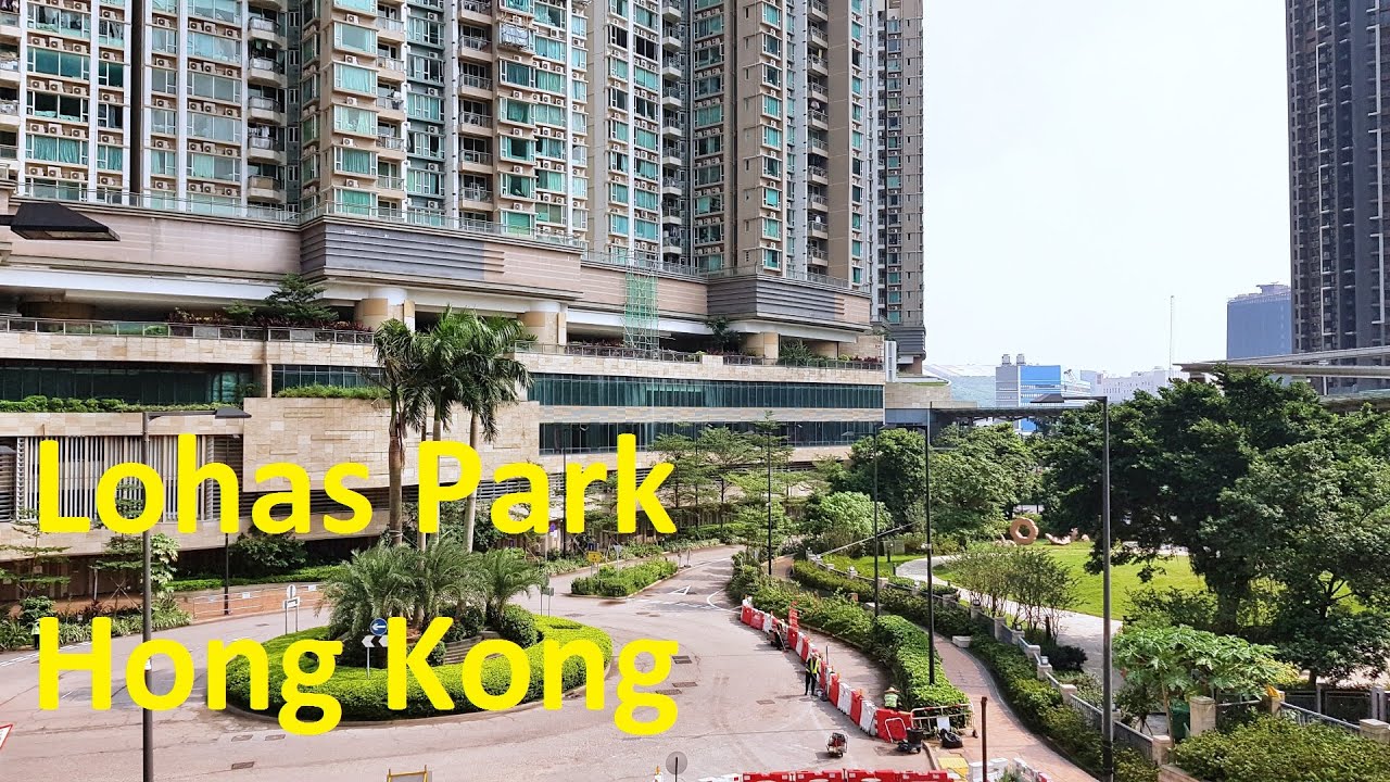 LOHAS Park Hong Kong | Day-5 - YouTube