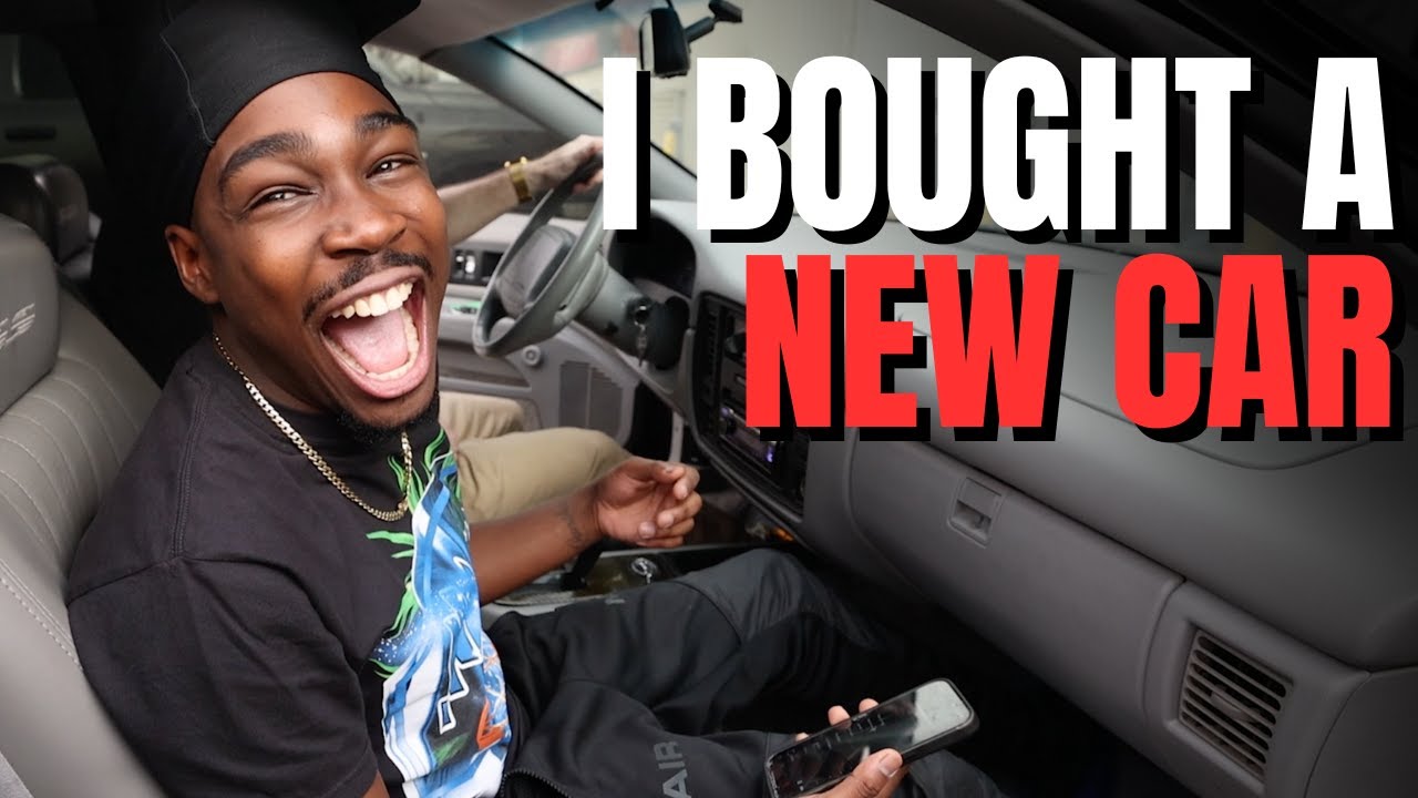 I Bought a New Car | Kam Patterson Comedy - YouTube