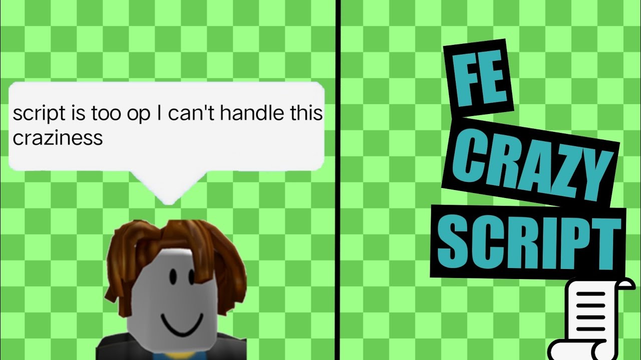Fe crazy script(🔥NEW🔥) - YouTube