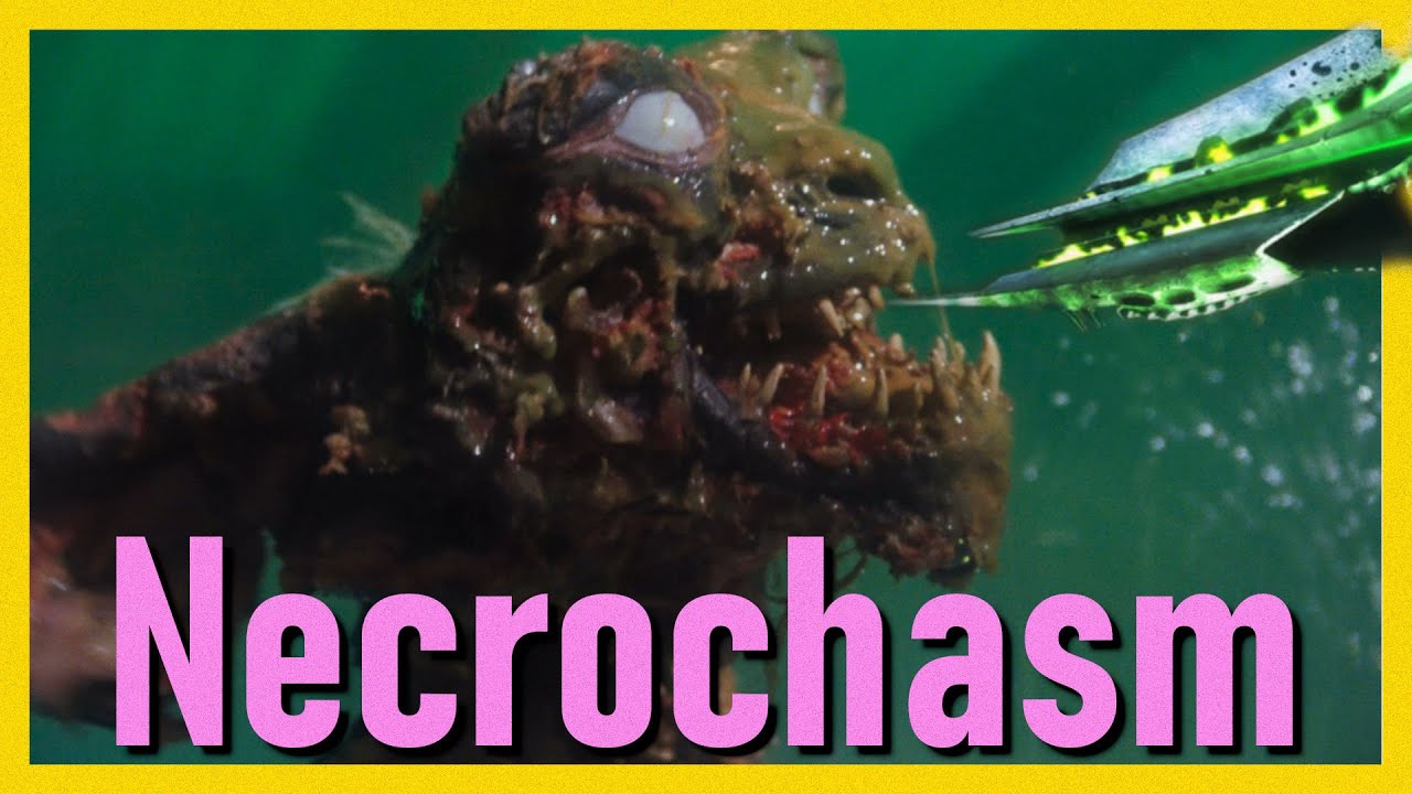 Necrochasm on Warlock is kinda excessive right now | Destiny 2 Warlock ...