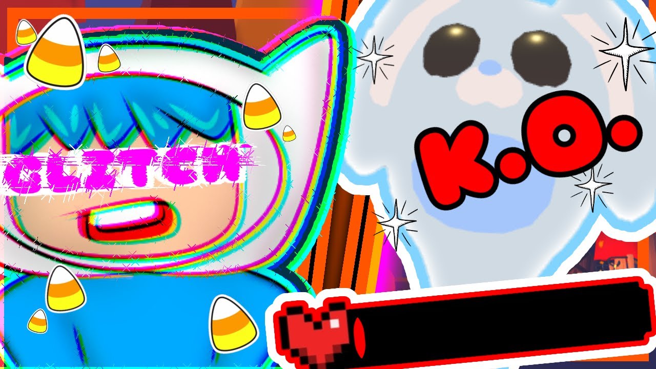 This GLITCH Will Let You DEFEAT The BOSS GHOST BUNNY ALONE! In Adopt Me ...
