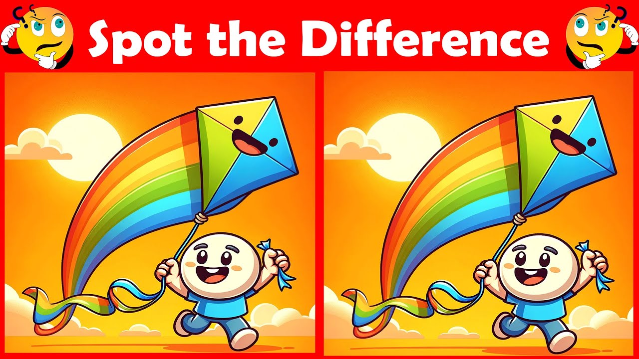 Spot the Difference Challenge #125 | Can You Find the Hidden Variances ...