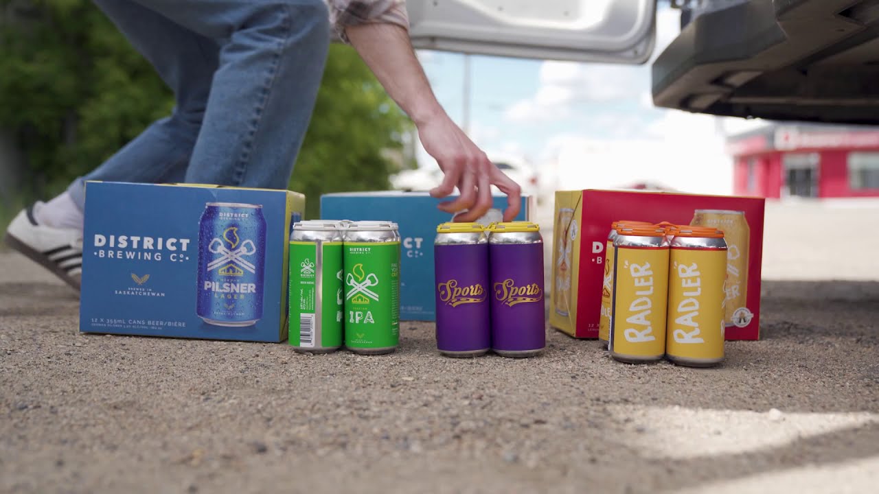 Brewzer® Alcohol Delivery Service - YouTube