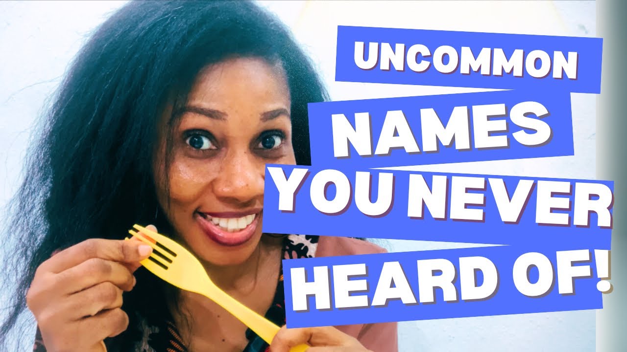 Names of Things You Didn’t Know Had Names (Elevate Your Vocabulary ...