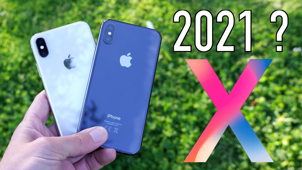 Acheter un iPhone X en 2021 : une bonne idée ? - YouTube