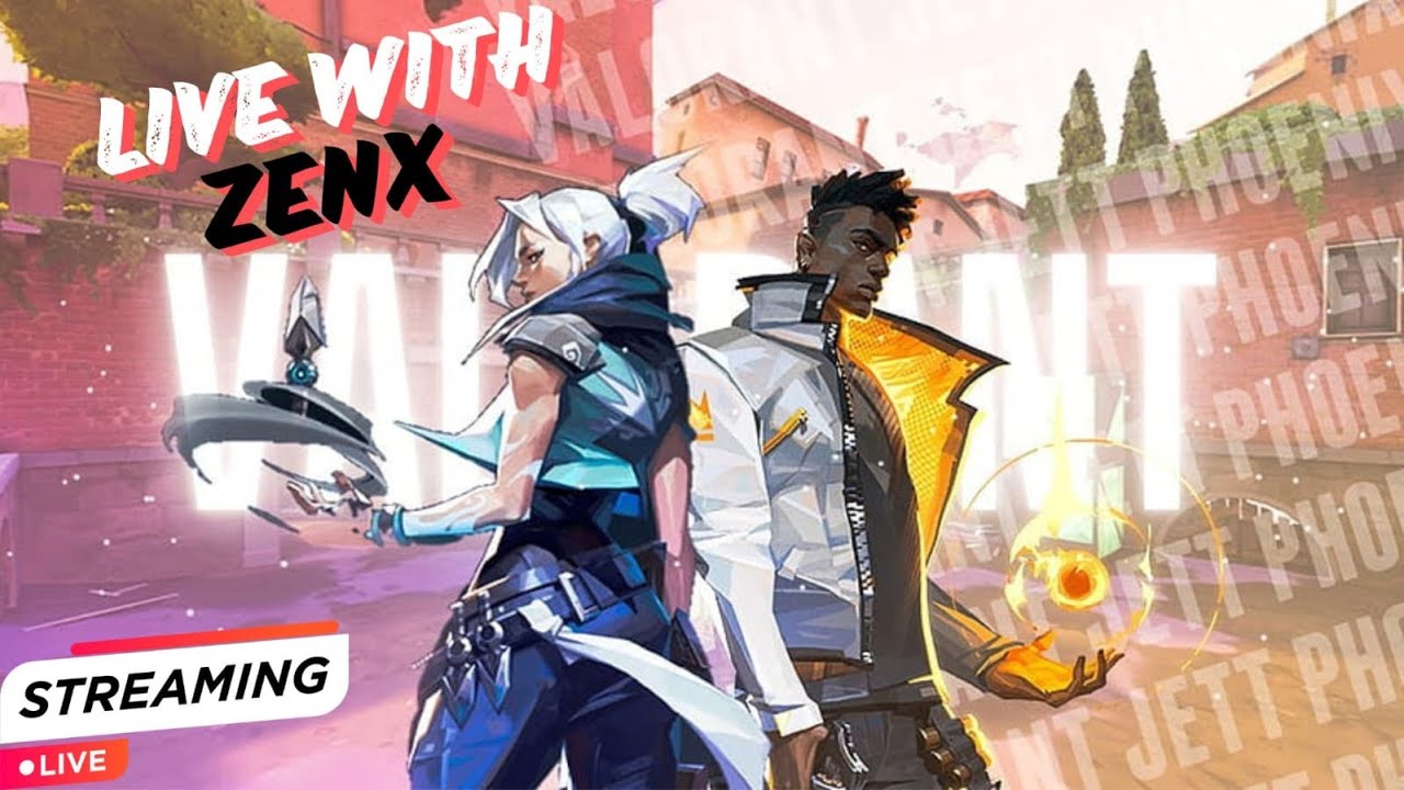 Valorant New Agent Leak ? Live Stream #Valorantlive #Valorantm #ImZenx ...