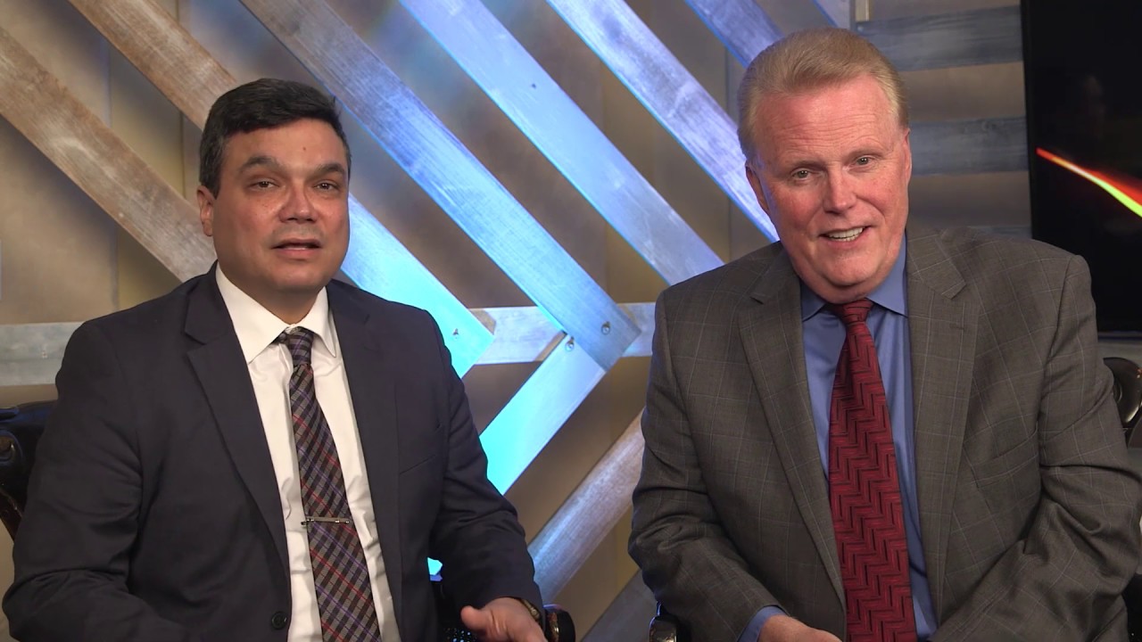 Invitación especial del Dr. Tim Hill a FIEL USA 2019 - YouTube