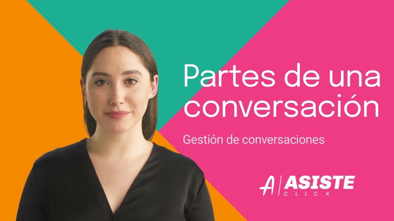 Partes de una conversacion - YouTube