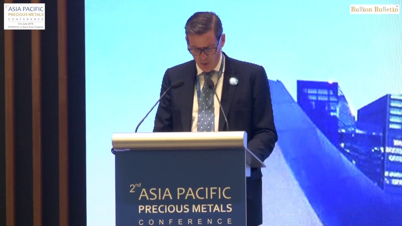 Welcome Address by Martin Huxley - APPMC - 2018 - YouTube