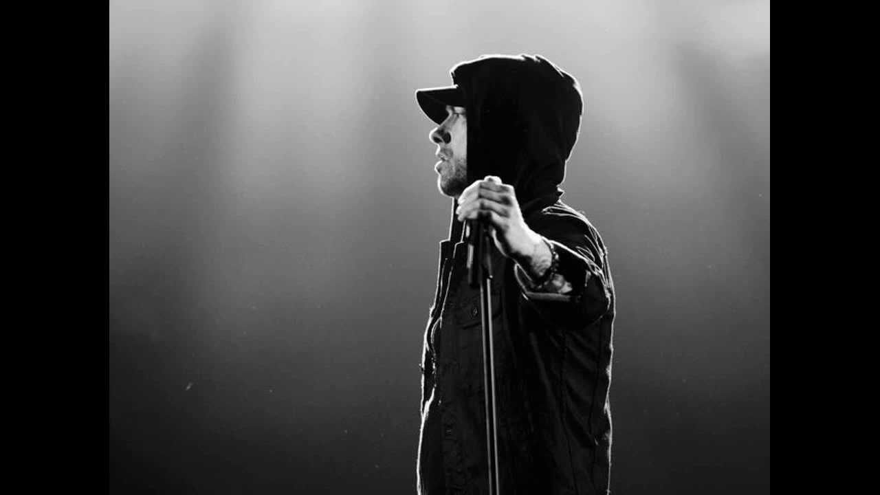 Eminem - Darkness (audio) - YouTube
