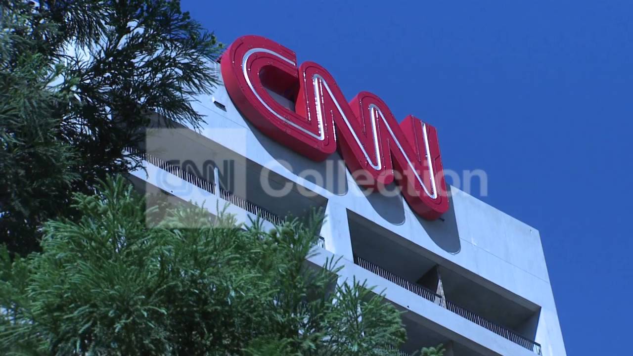 CNN CENTER EXTERIORS - YouTube