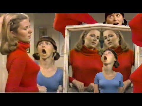 Playtex Free Spirit - "Kid Sister Loves Mighty Bra!" (Commercial, 1978 ...