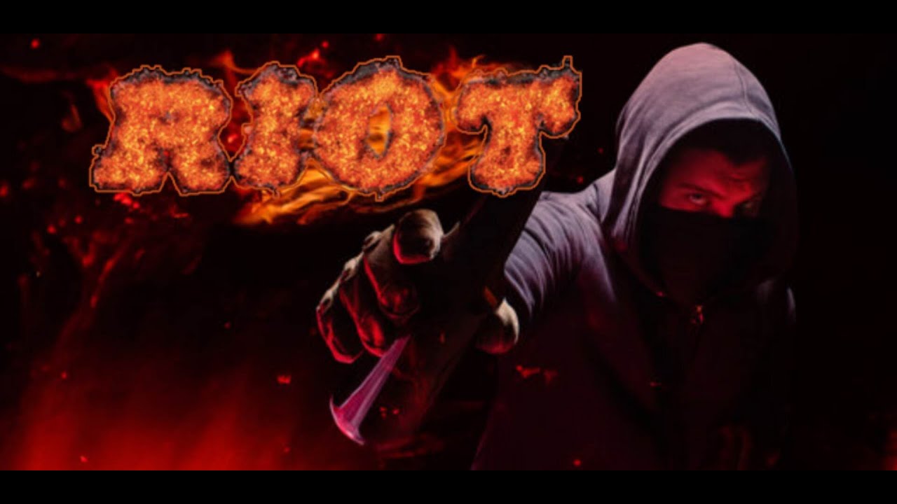 NEW RIOT! EPISODE 4 - YouTube