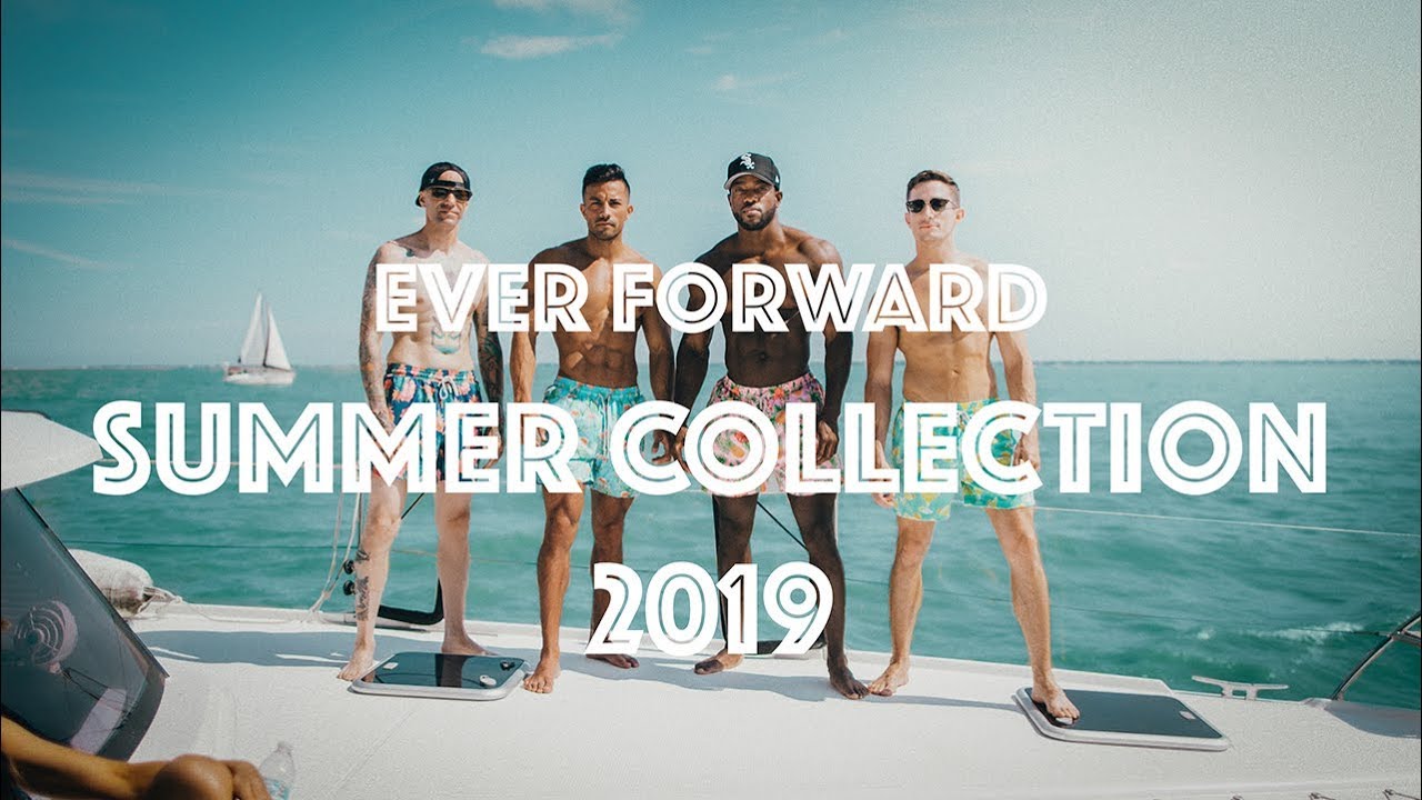 Ever Forward Apparel 2019 Summer Size Guide - YouTube
