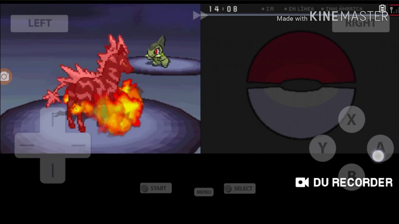 Pokemon edicion negra #15//!!Dos capturas legendarias y una nueva ...