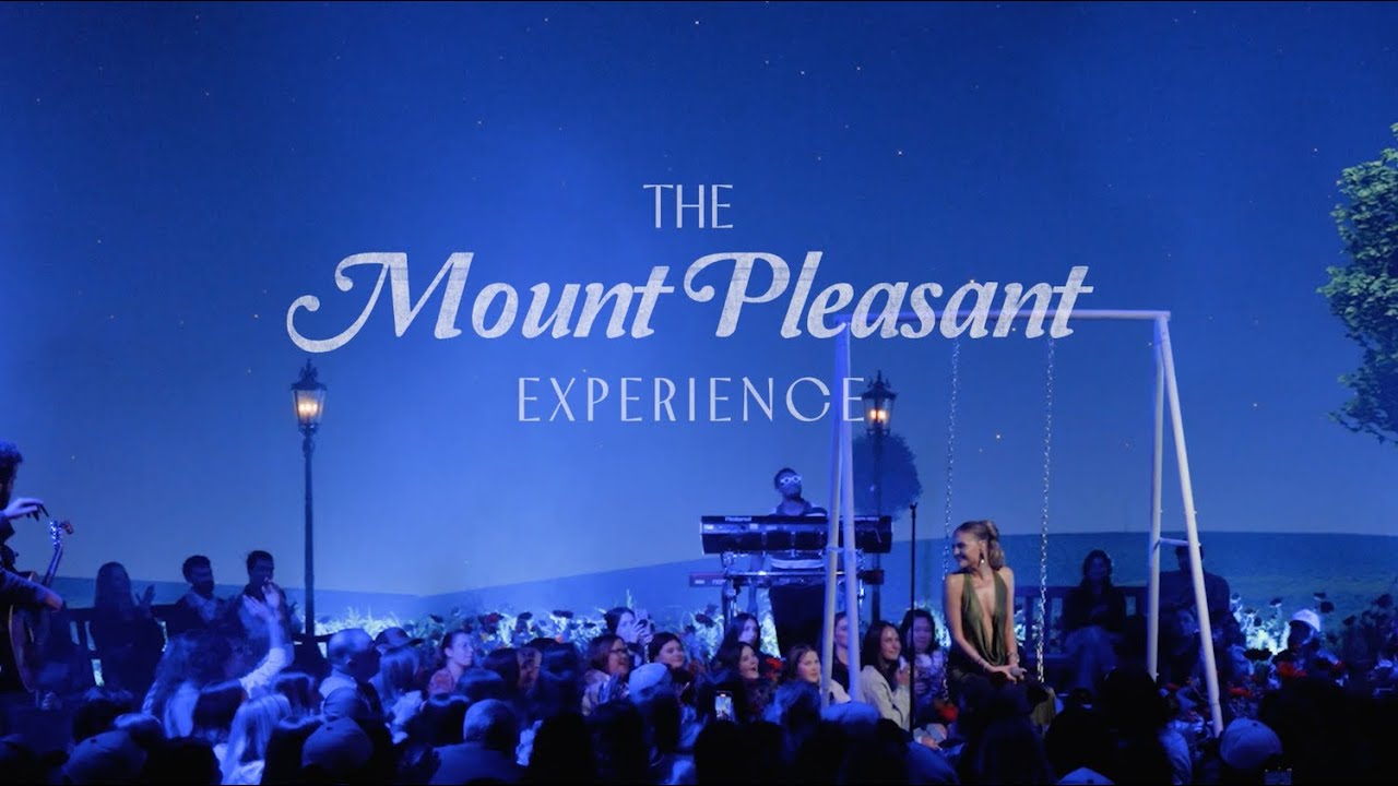 Kelsea Ballerini - The Mount Pleasant Experience (Recap) - YouTube