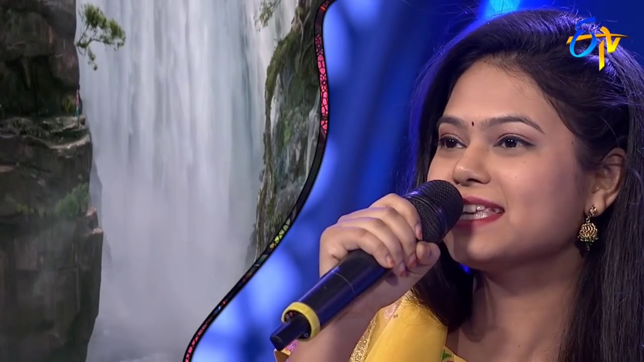 #RamyaBehara Ramya Behara. *Smiling queen sweet highlights* - YouTube