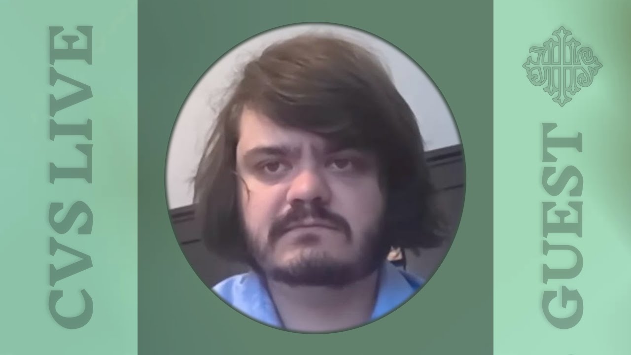 CVS Live Guest - 2023-10-20 - Seraphim Hamilton - YouTube