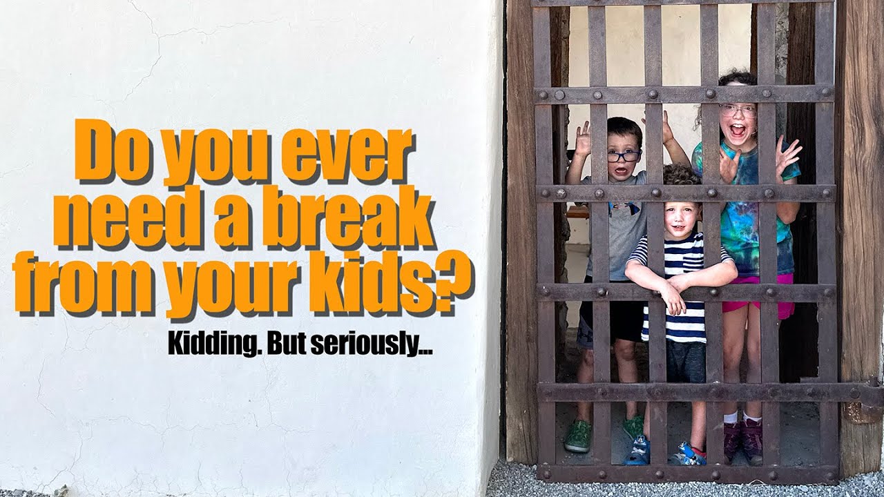Episode 15: Yuma Territorial Prison Tour - once occupied by Yuma Union ...
