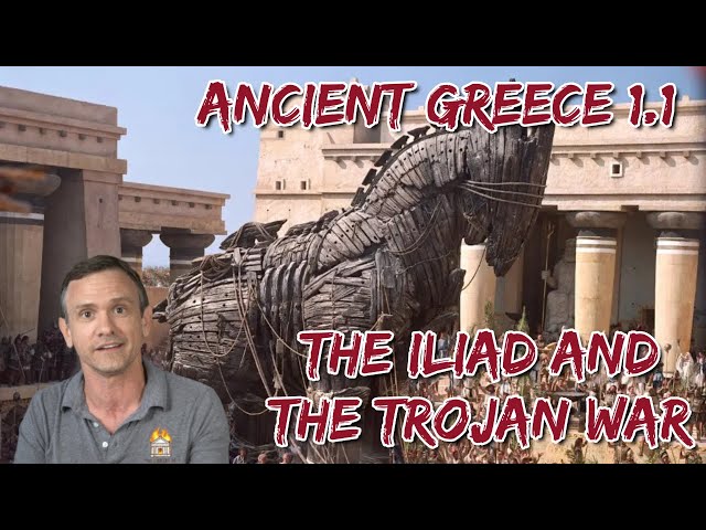 The Iliad Trojan War 130+ The Iliad Stock Illustrations, Royalty Free