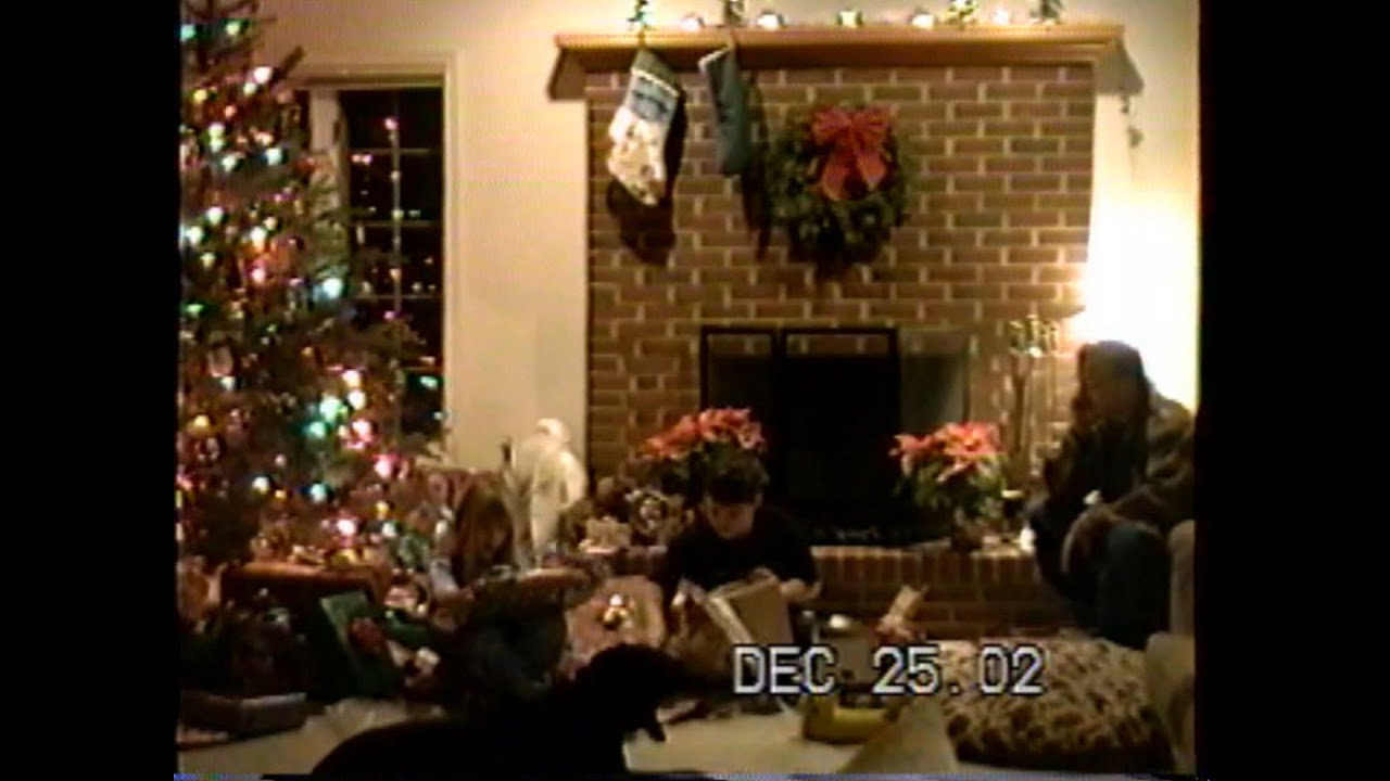 Christmas 2002 - YouTube