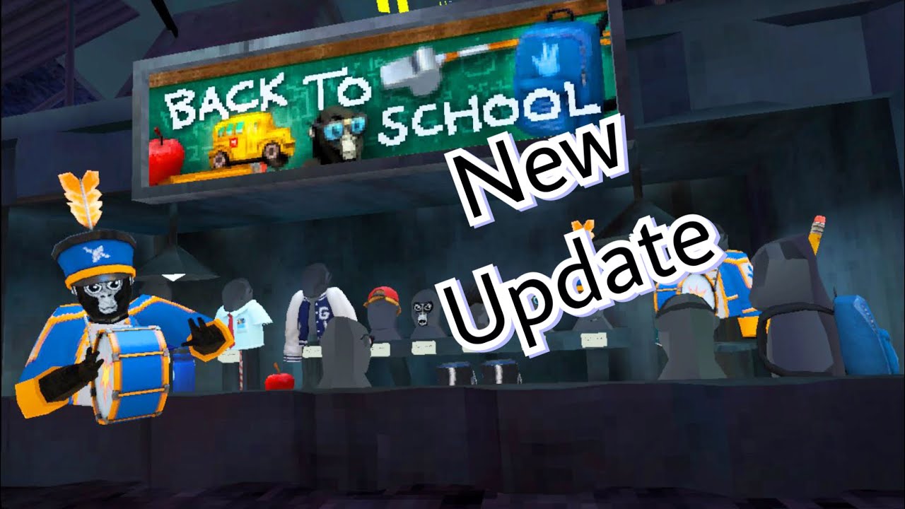 Back to school in gtag? (+ I’m back!) - YouTube