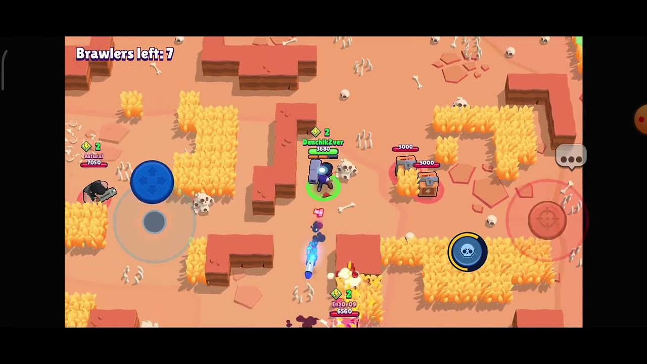 Brawl Stars Fun - YouTube