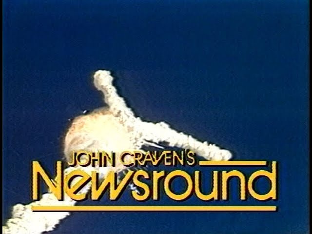 Newsround Challenger Disaster