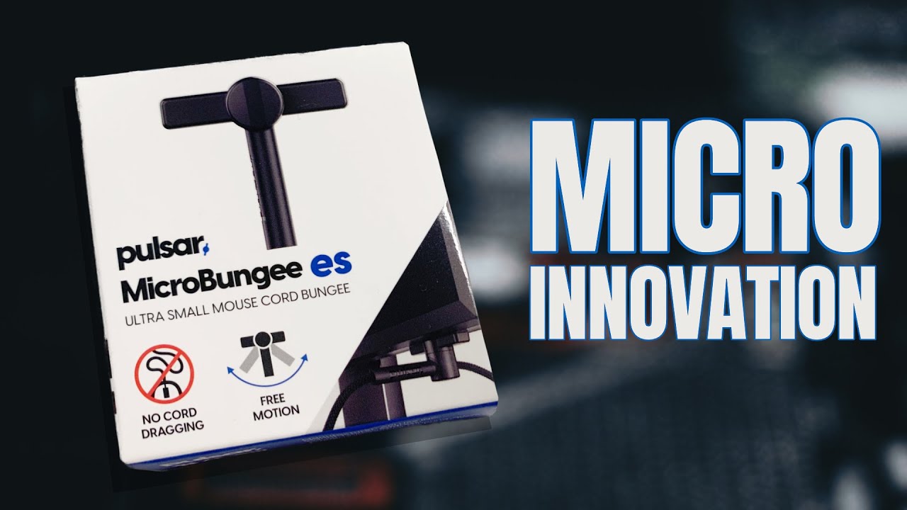 Pulsar MicroBungee eS Unboxing | The mel0n Review Pt. I - YouTube