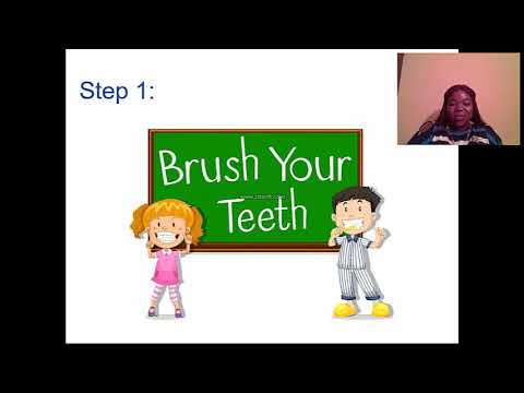 Science Care of the mouth - YouTube