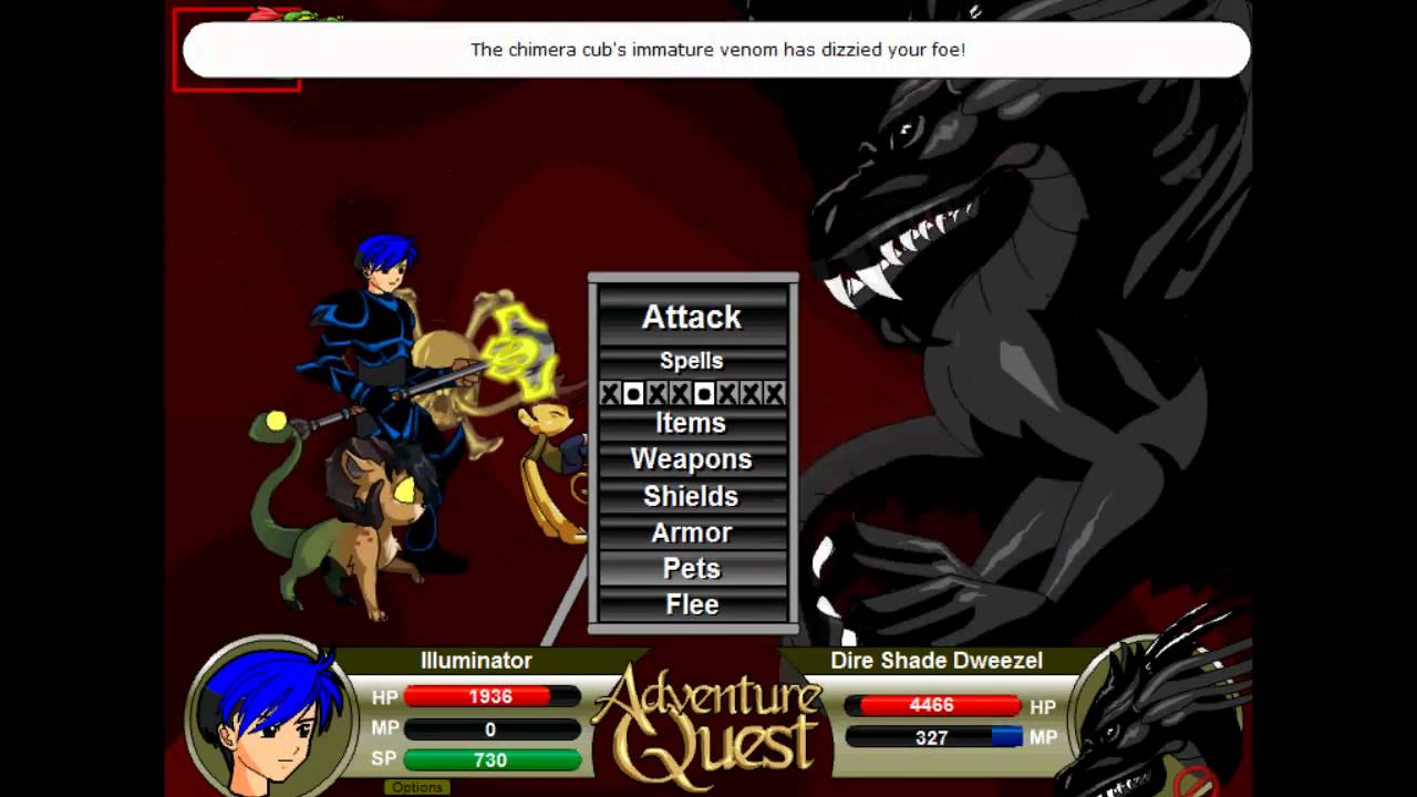 Adventure Quest - Illuminator and the Guardian Plate: The Finale - YouTube