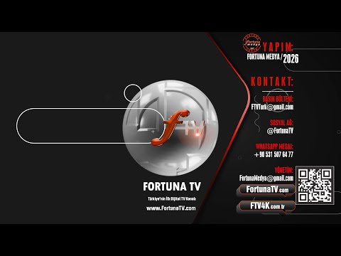 Fortuna TV Kanalı İletişim Adres Kontakt 2026