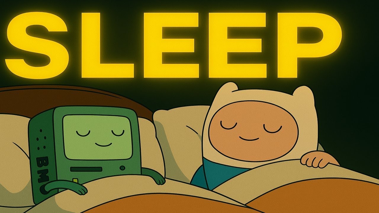 Fall Asleep To Adventure Time Tales | Whispers, Dreams, and Memories ...