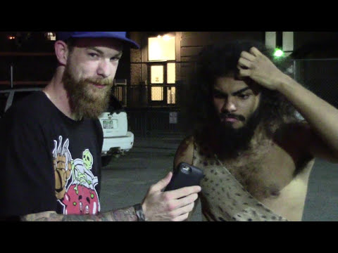 FUCK, MARRY, KILL WITH CAVEMAN || BLVD BULLIES - YouTube