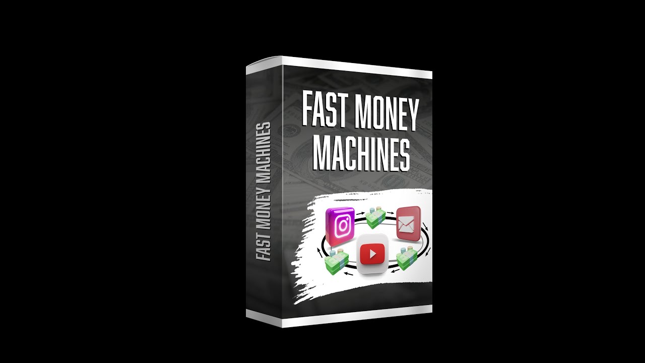Fast Money Machines | 10 Videokurse für 1€ testen - YouTube