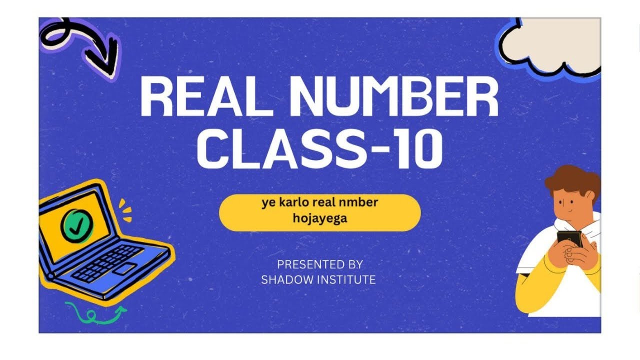 Real number part -01 - YouTube