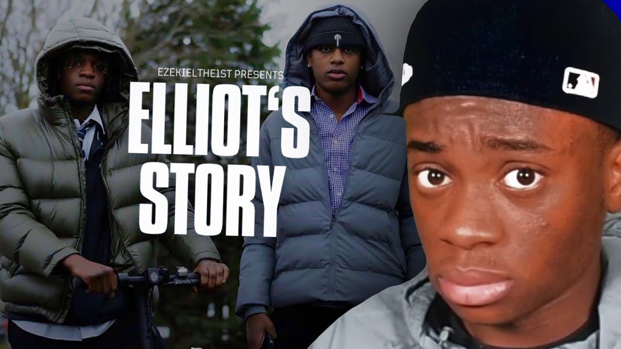 Elliot’s Story | A Short Film *REACTION* - YouTube